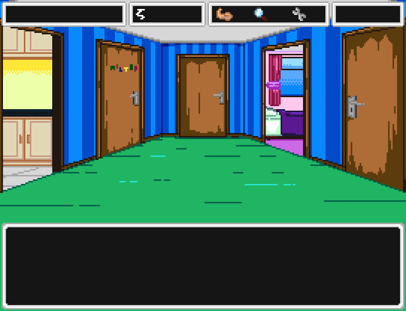 Squidley Residence - Hall | Sergeant Squidley: Space Cop! Wiki | Fandom