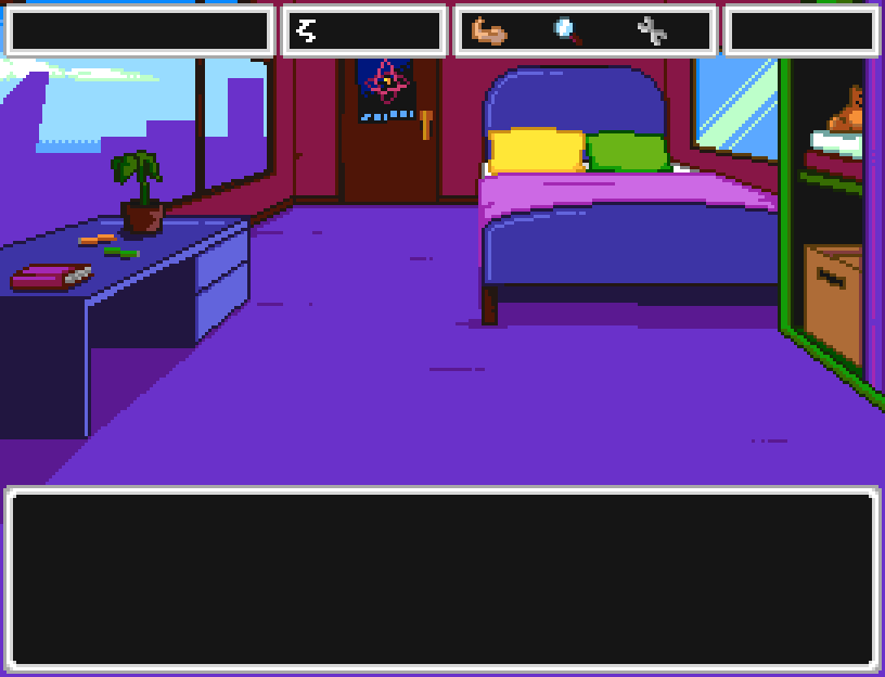 Reyna's Apartment | Sergeant Squidley: Space Cop! Wiki | Fandom