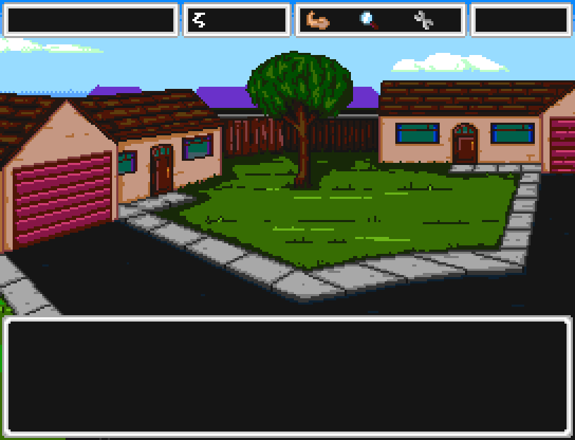 Suburbs Entrance | Sergeant Squidley: Space Cop! Wiki | Fandom