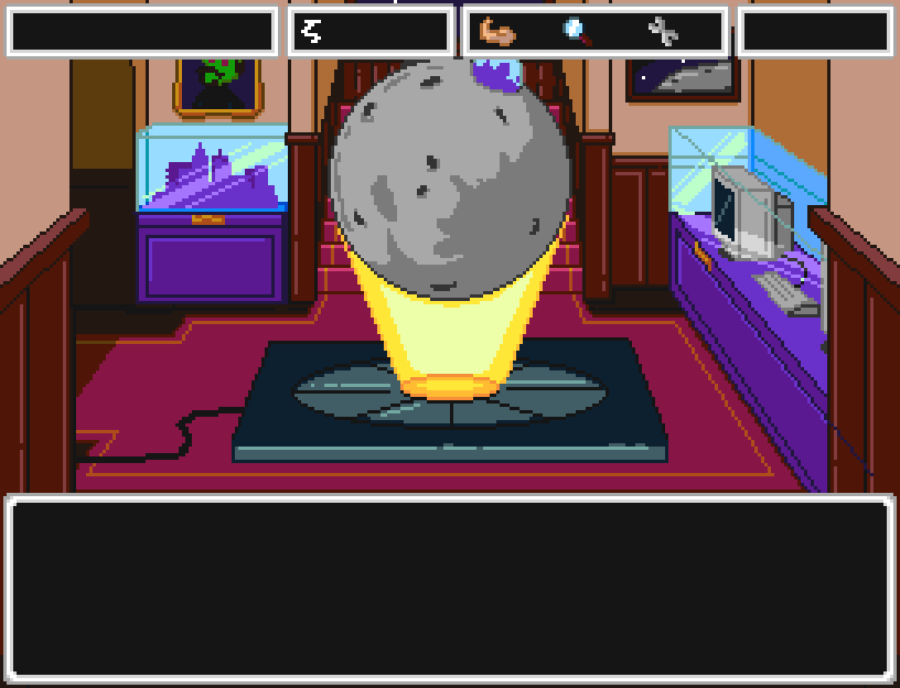 Vortex Manor | Sergeant Squidley: Space Cop! Wiki | Fandom