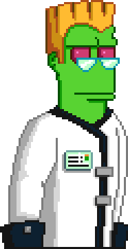 Werner Stropple | Sergeant Squidley: Space Cop! Wiki | Fandom