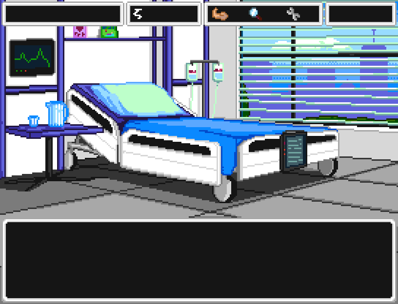 Private Room | Sergeant Squidley: Space Cop! Wiki | Fandom