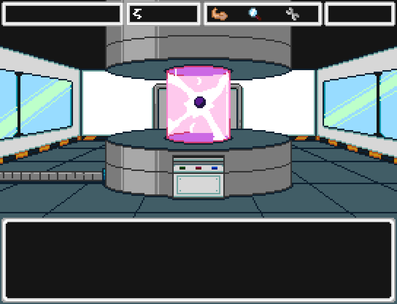 Experiment Chamber | Sergeant Squidley: Space Cop! Wiki | Fandom