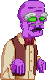 Luigi | Sergeant Squidley: Space Cop! Wiki | Fandom