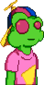 Milton Squidley | Sergeant Squidley: Space Cop! Wiki | Fandom