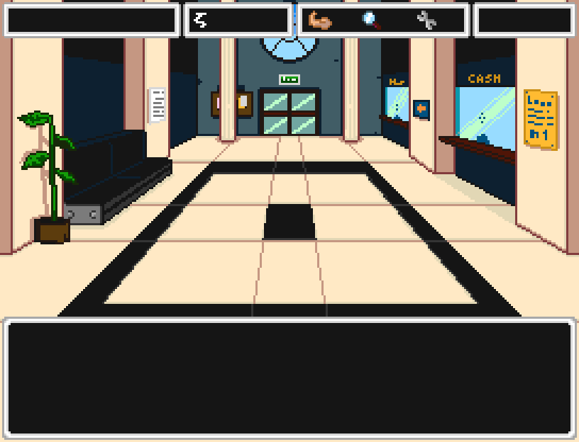 Bank Floor | Sergeant Squidley: Space Cop! Wiki | Fandom