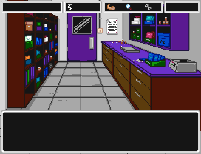 Pharmacy | Sergeant Squidley: Space Cop! Wiki | Fandom