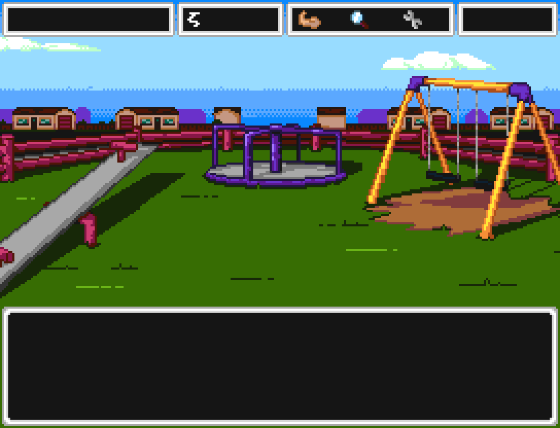 Playground | Sergeant Squidley: Space Cop! Wiki | Fandom