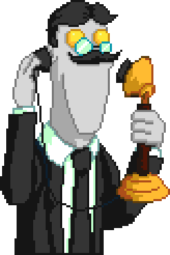 Cornelius Caruthers | Sergeant Squidley: Space Cop! Wiki | Fandom