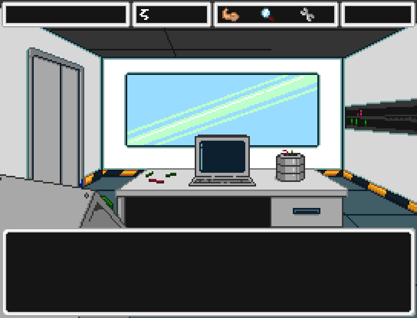 Werner's Station | Sergeant Squidley: Space Cop! Wiki | Fandom