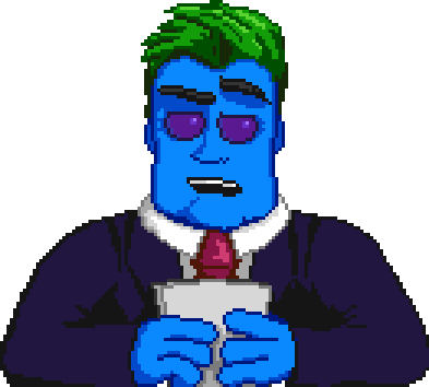 Andrew Nusman | Sergeant Squidley: Space Cop! Wiki | Fandom