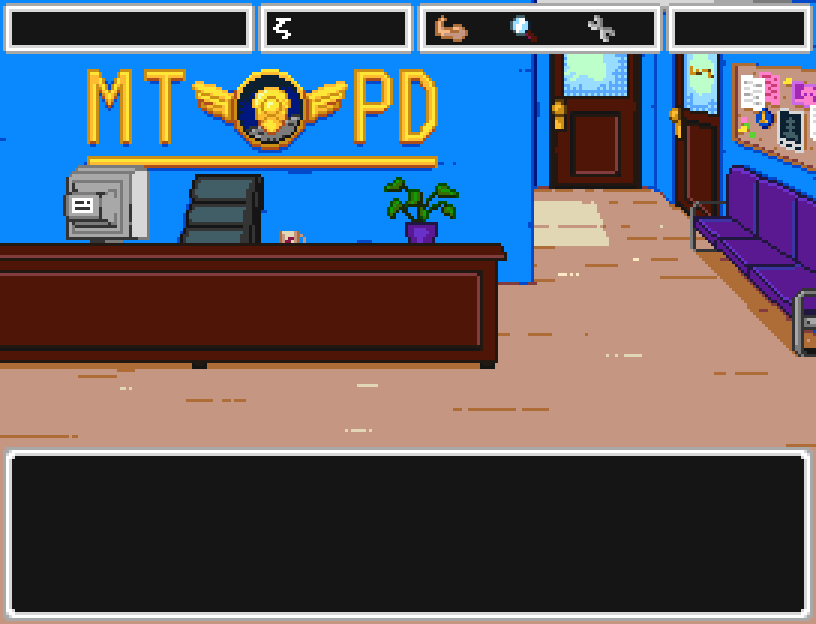 Reception | Sergeant Squidley: Space Cop! Wiki | Fandom