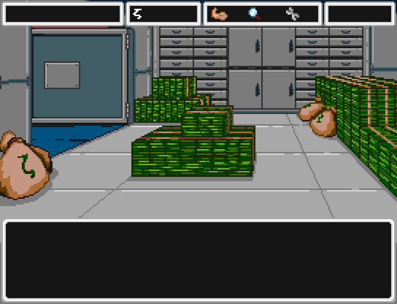 Vault | Sergeant Squidley: Space Cop! Wiki | Fandom