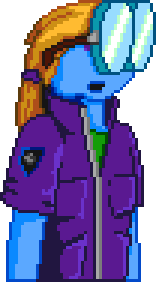 Dusti Borgulak | Sergeant Squidley: Space Cop! Wiki | Fandom