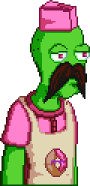 Sal | Sergeant Squidley: Space Cop! Wiki | Fandom