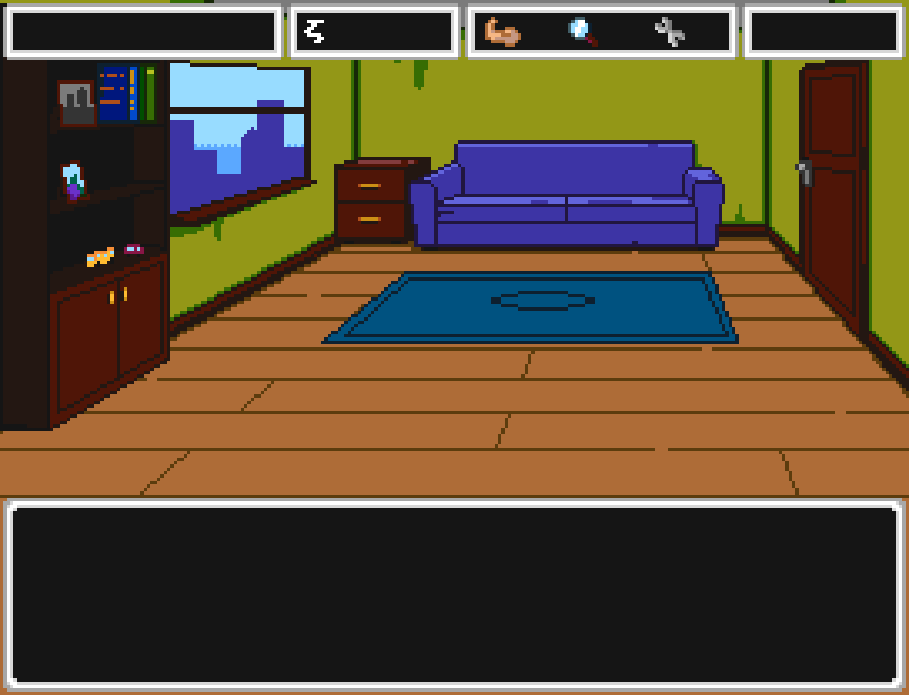 Shelley's Apartment | Sergeant Squidley: Space Cop! Wiki | Fandom