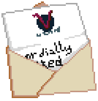 Gala Invitation | Sergeant Squidley: Space Cop! Wiki | Fandom