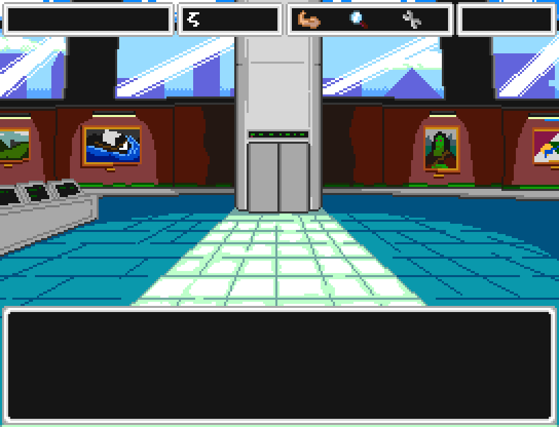 Crystal Spire Lobby | Sergeant Squidley: Space Cop! Wiki | Fandom