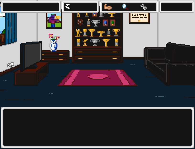 Beeglor Residence - Living Room | Sergeant Squidley: Space Cop! Wiki ...