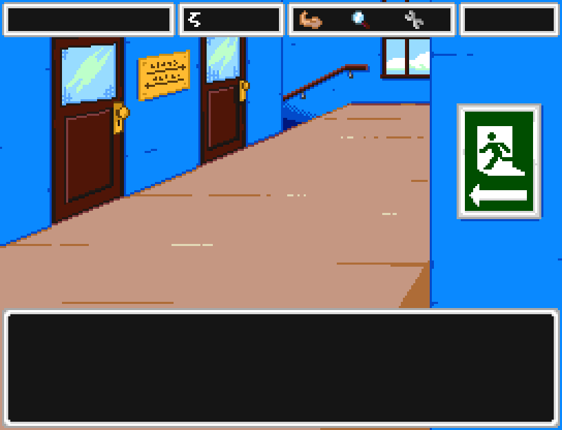 Upstairs Sergeant Squidley Space Cop Wiki Fandom