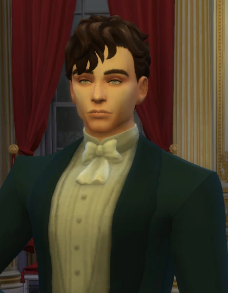 Edward Blythe | SergeBosquets Wikia | Fandom