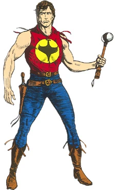 Zagor | Sergio Bonelli Editore Wiki | Fandom