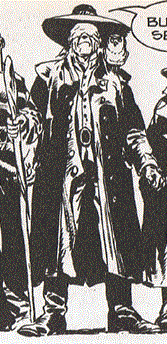 Jack Thunder | Sergio Bonelli Editore Wiki | Fandom