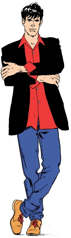 Dylan Dog | Sergio Bonelli Editore Wiki | Fandom