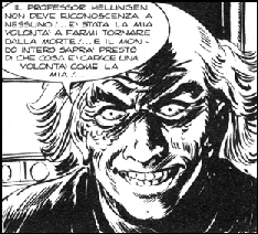 Hellingen | Sergio Bonelli Editore Wiki | Fandom