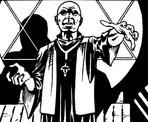 Algernon Mabus | SergioBonelliEditoreHr Wikia | Fandom