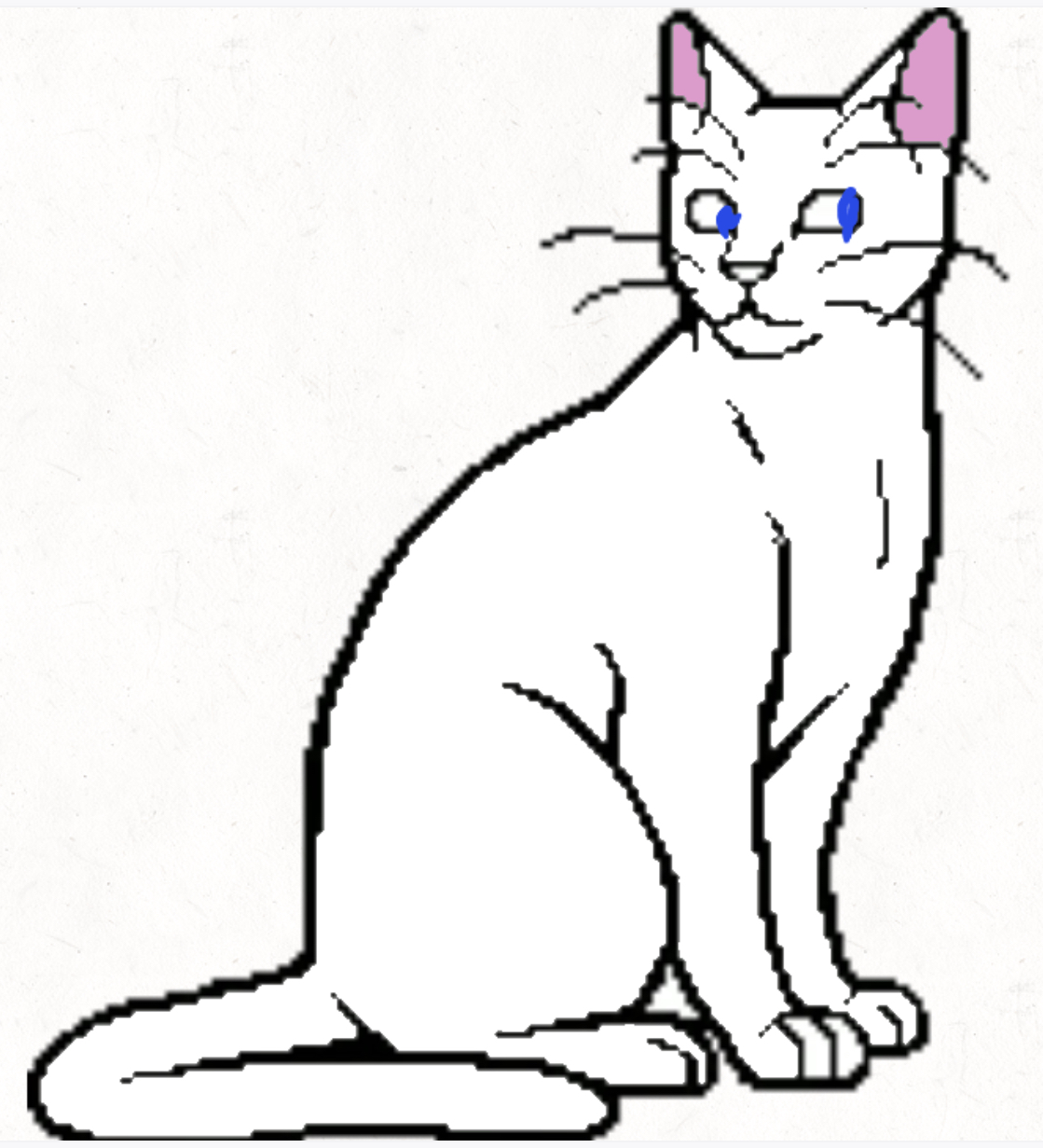 Skyecloud | Seri! Pixel Biologist Warriors Untold Tales Wiki | Fandom