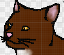 Art Tutorials | Seri pixel Biologist Warriors Wikia | Fandom