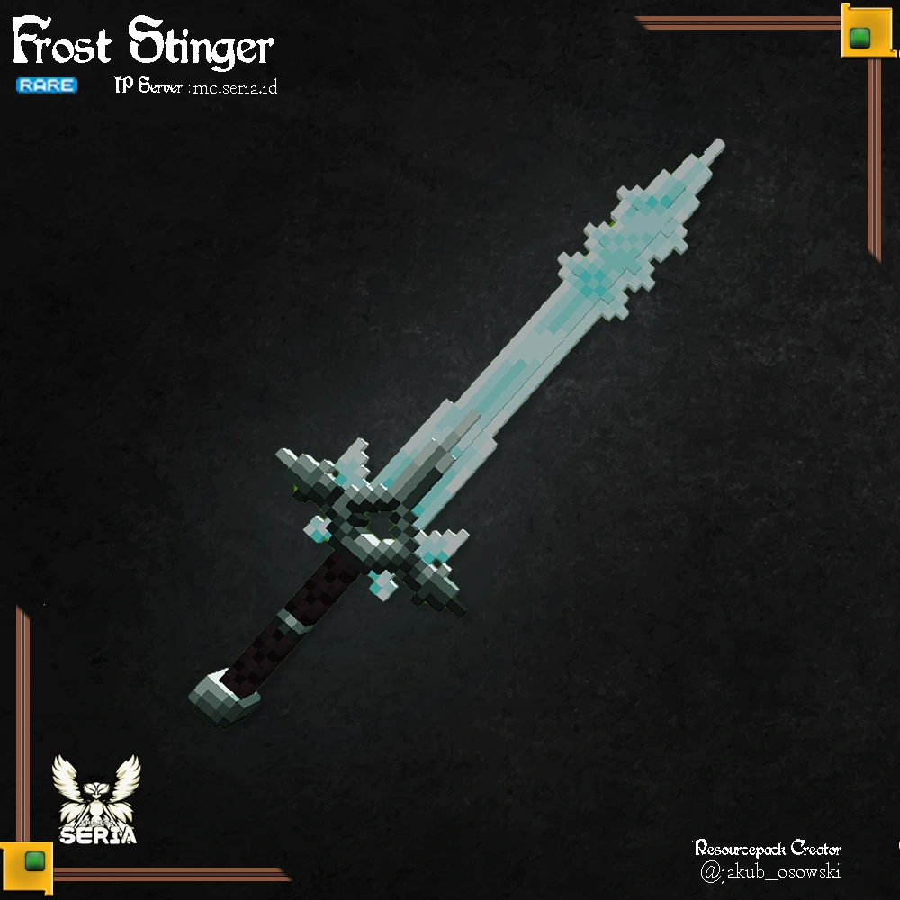 Frost Stinger | Seria Wiki | Fandom