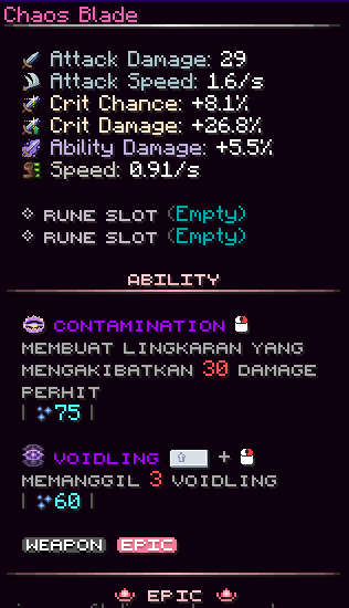 Chaos Blade | Seria Wiki | Fandom