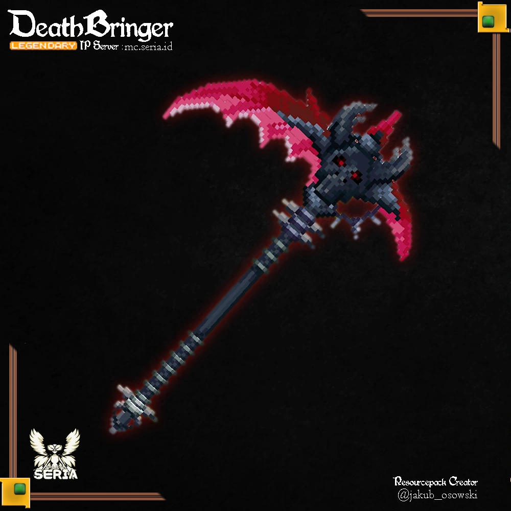 DeathBringer | Seria Wiki | Fandom