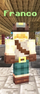 Franco | Seria Wiki | Fandom