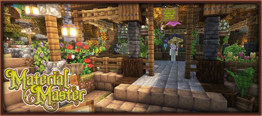 Material Master | Seria Wiki | Fandom