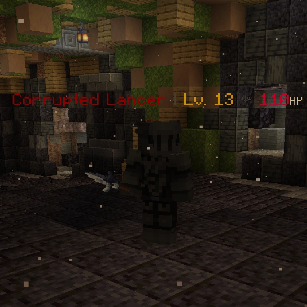 Corrupted Lancer | Seria Wiki | Fandom