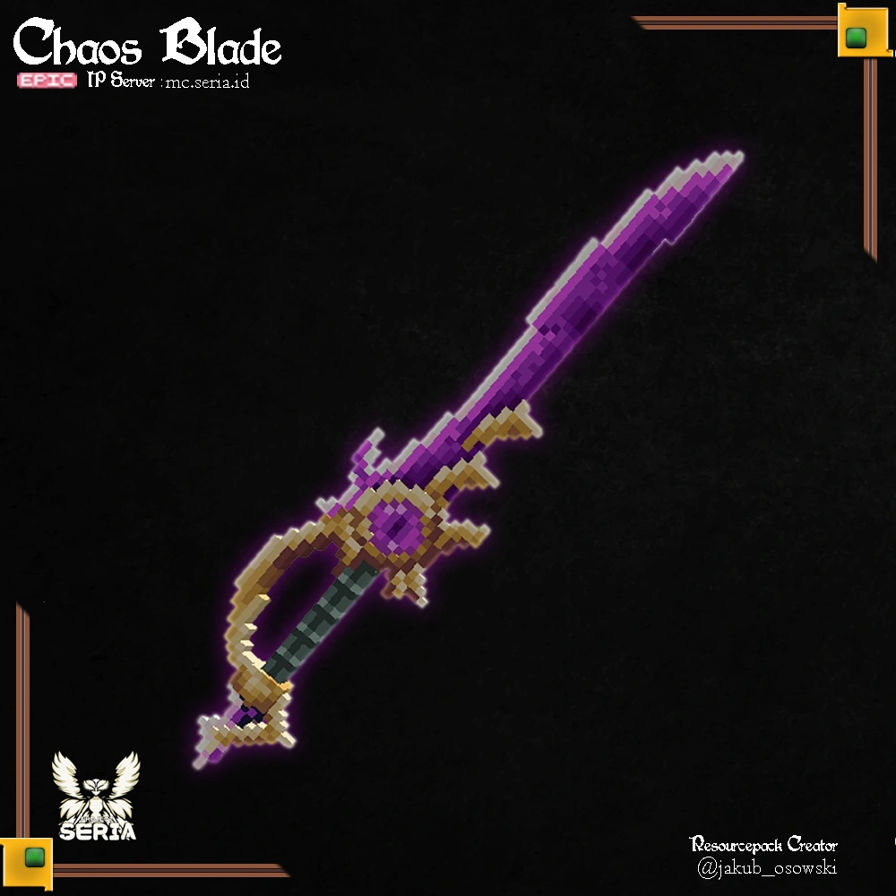 Chaos Blade | Seria Wiki | Fandom