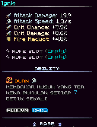 Ignis | Seria Wiki | Fandom