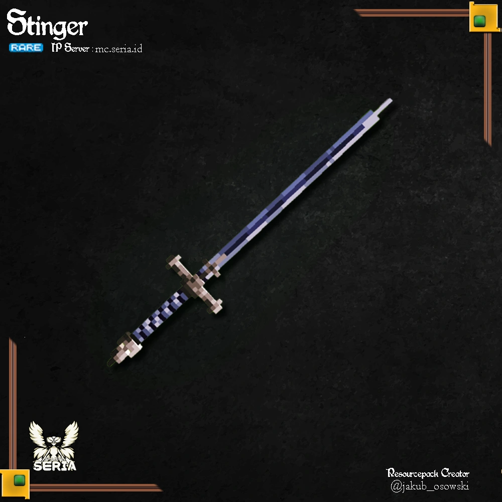 Stinger | Seria Wiki | Fandom