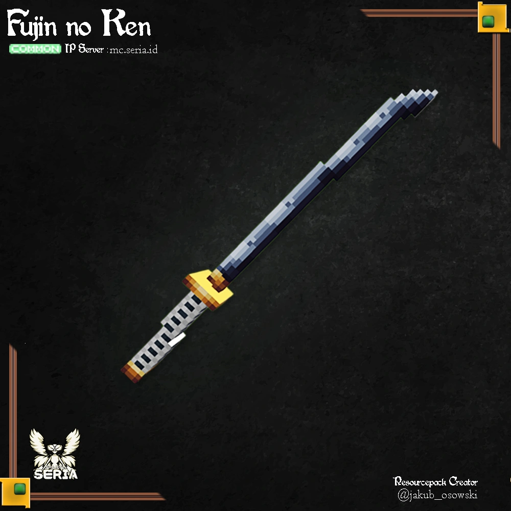 Fujin No Ken | Seria Wiki | Fandom