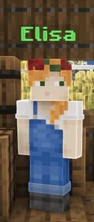 Elisa | Seria Wiki | Fandom