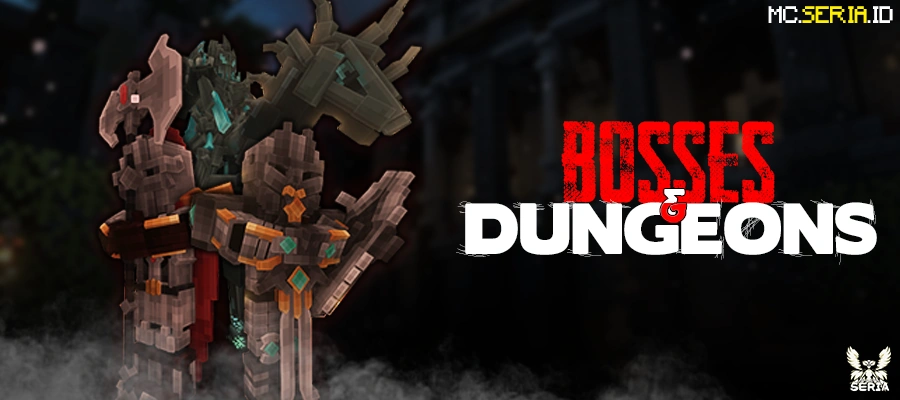 Bosses & Dungeons | Seria Wiki | Fandom