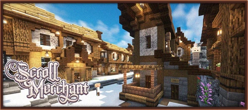 Scroll Merchant | Seria Wiki | Fandom