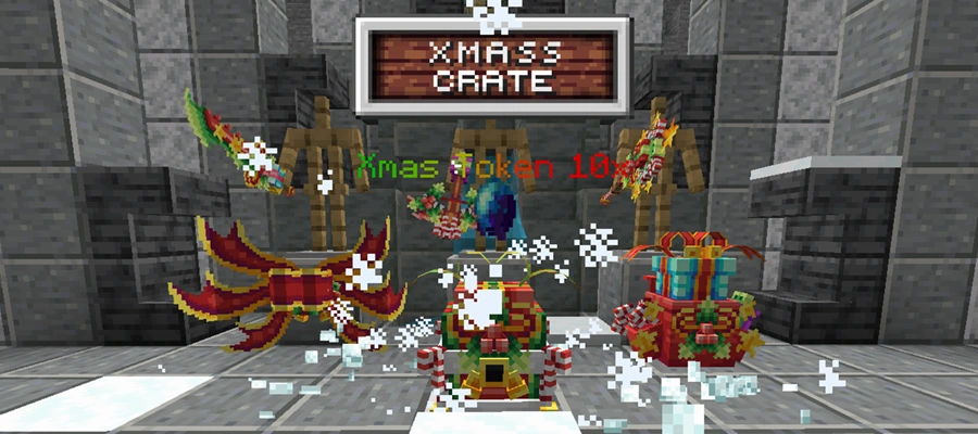 Xmas Crate 2024 | Seria Wiki | Fandom