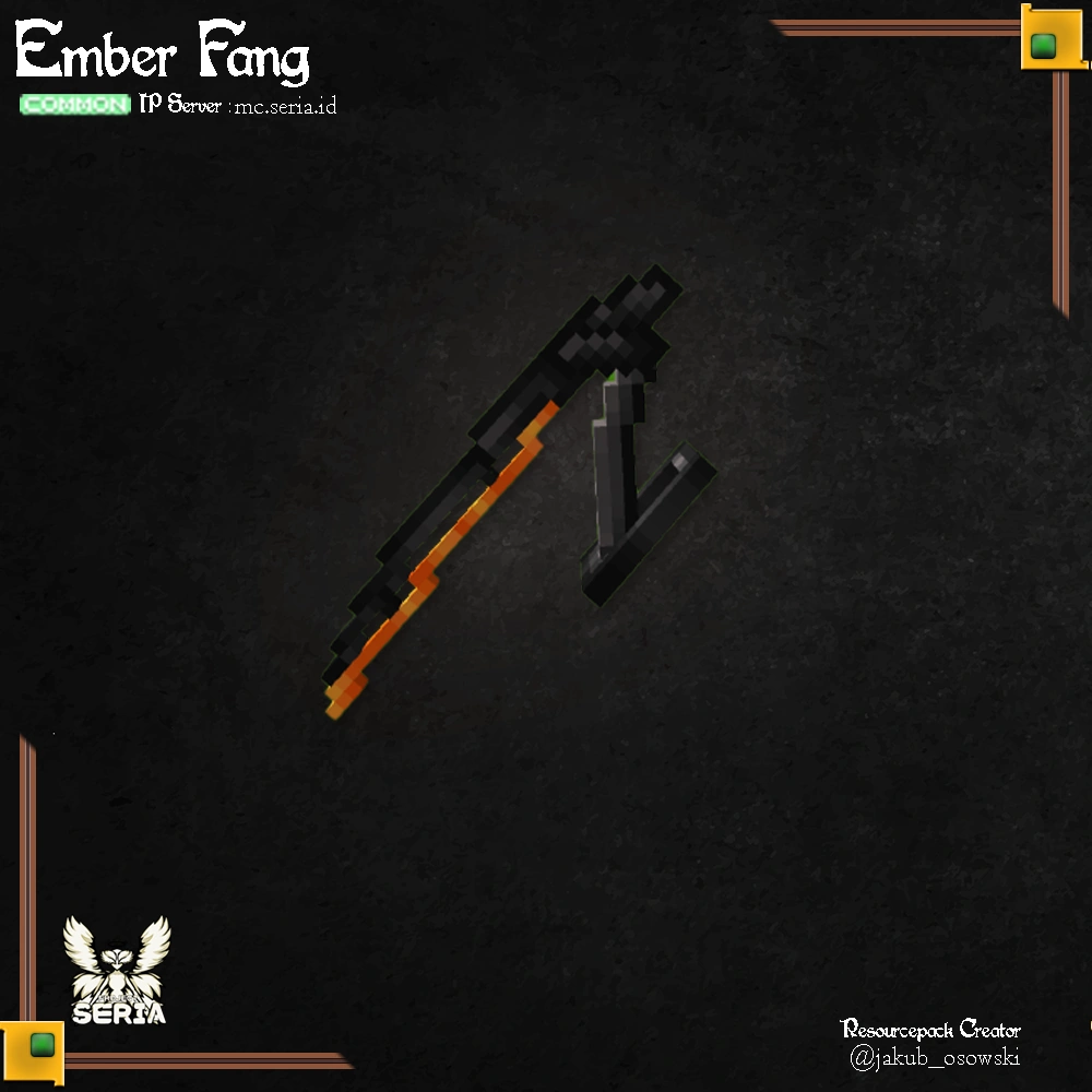Ember Fang | Seria Wiki | Fandom