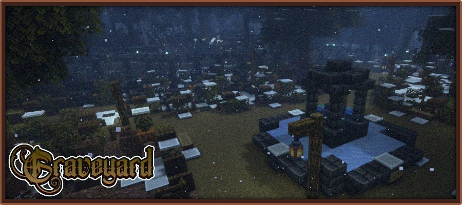 Graveyard | Seria Wiki | Fandom