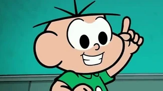Cebolinha | Wiki Seriado Turma da Mônica | Fandom