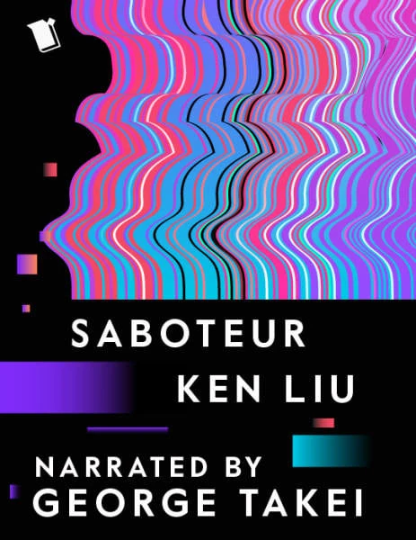 Saboteur | Serial Box Wiki | Fandom